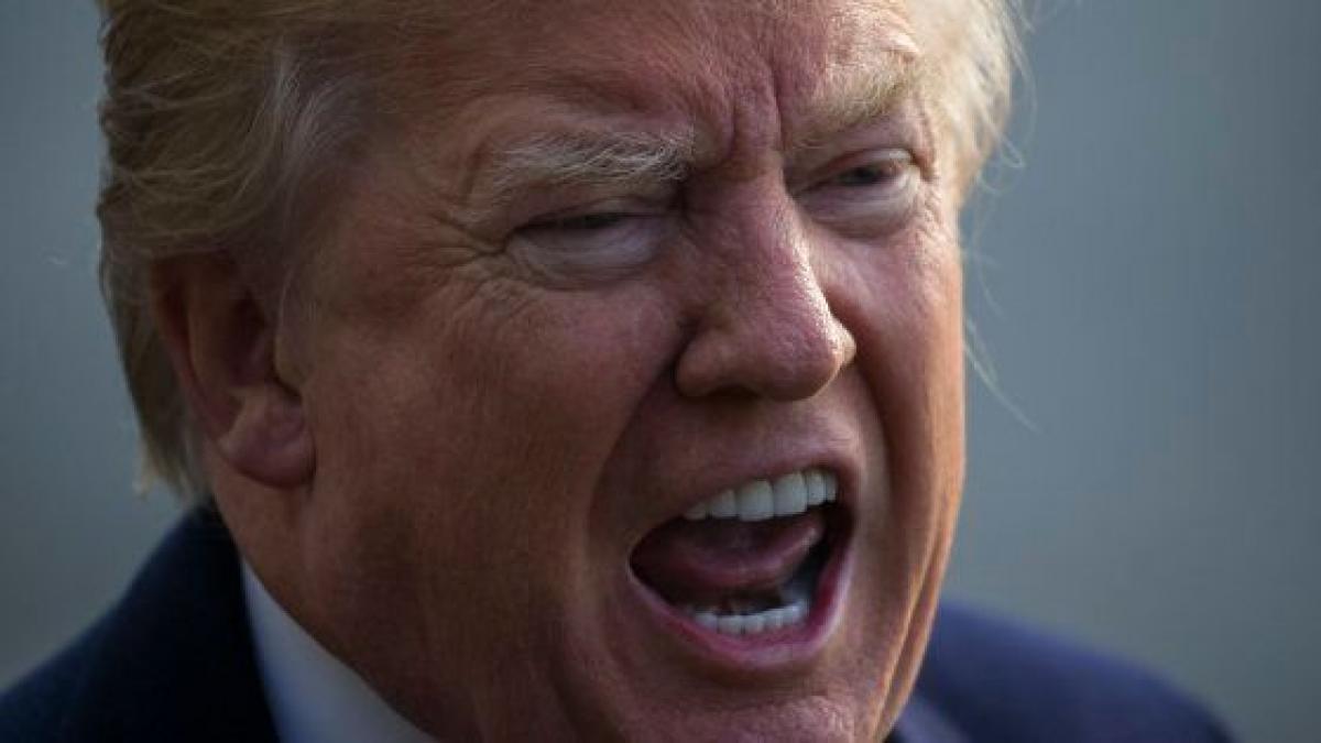 ¿Está loco Donald Trump? Doce congresistas de EEUU han consultado a un ...