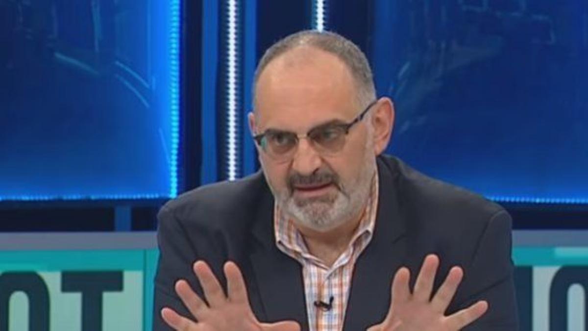 Antón Losada triunfa en Twitter con su balance de la manifestación en ...