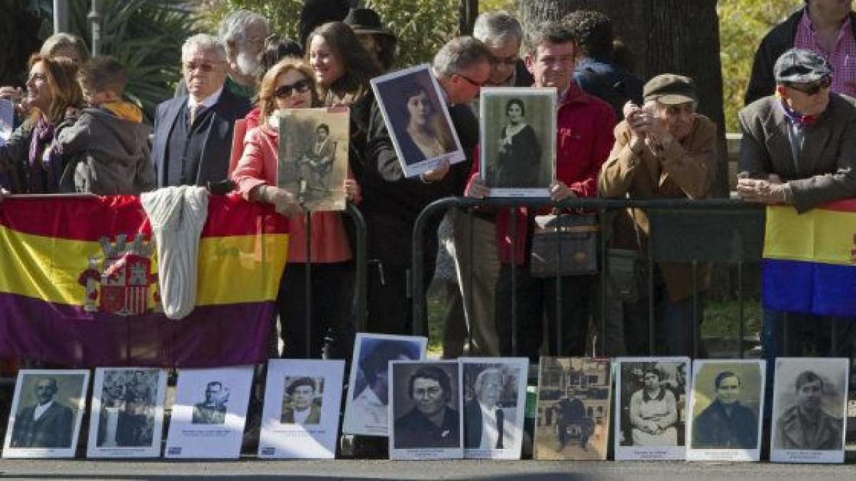 10 años de la Ley de Memoria Histórica: ni verdad, ni justicia ni ...