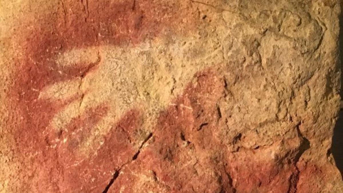 La ciencia da la sorpresa al desvelar la edad de las pinturas de la ...