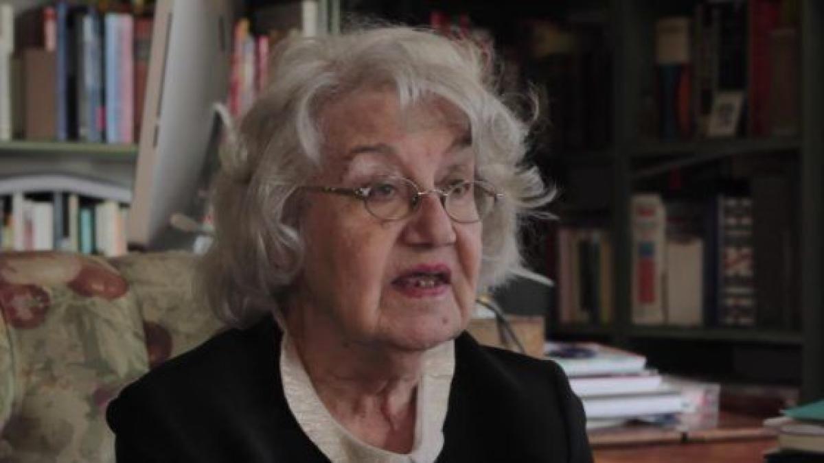 Muere Lolo Rico, creadora de 'La Bola de Cristal'