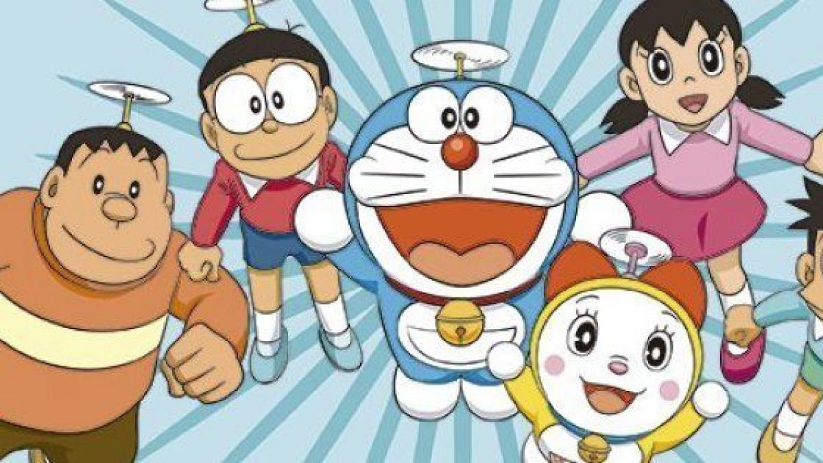 Así suena la intro de 'Doraemon' en euskera: es imposible sacársela de ...