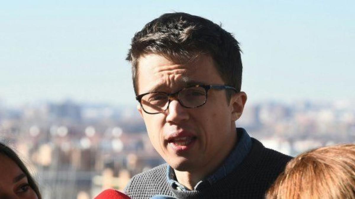Errejón no irá mañana a la reunión del comité de campaña de Podemos