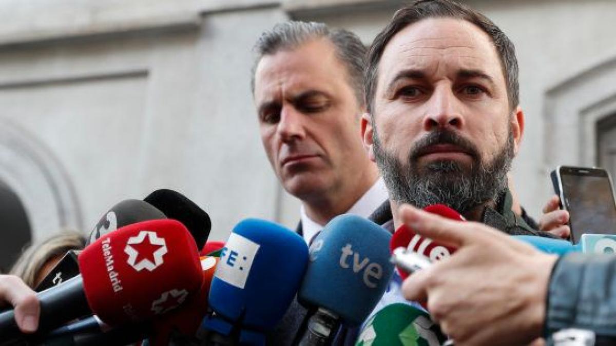 El artículo del 'New York Times' que desenmascara a Vox: lo define con ...