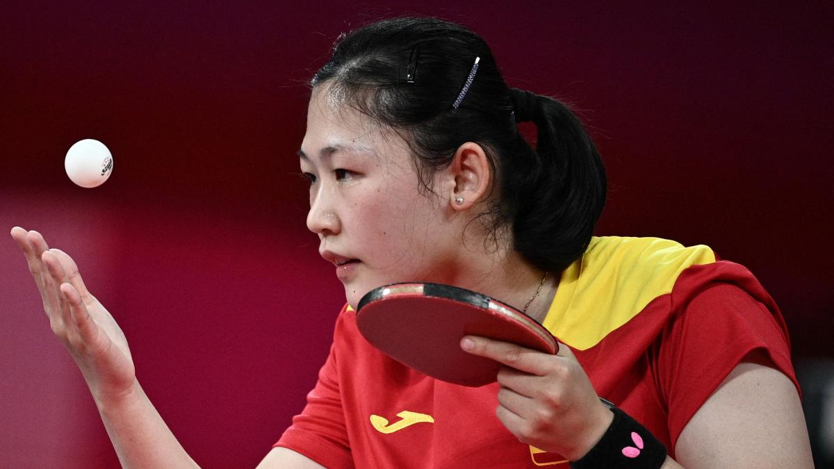 La española María Xiao se despide de Tokio de forma esplendida: la ...