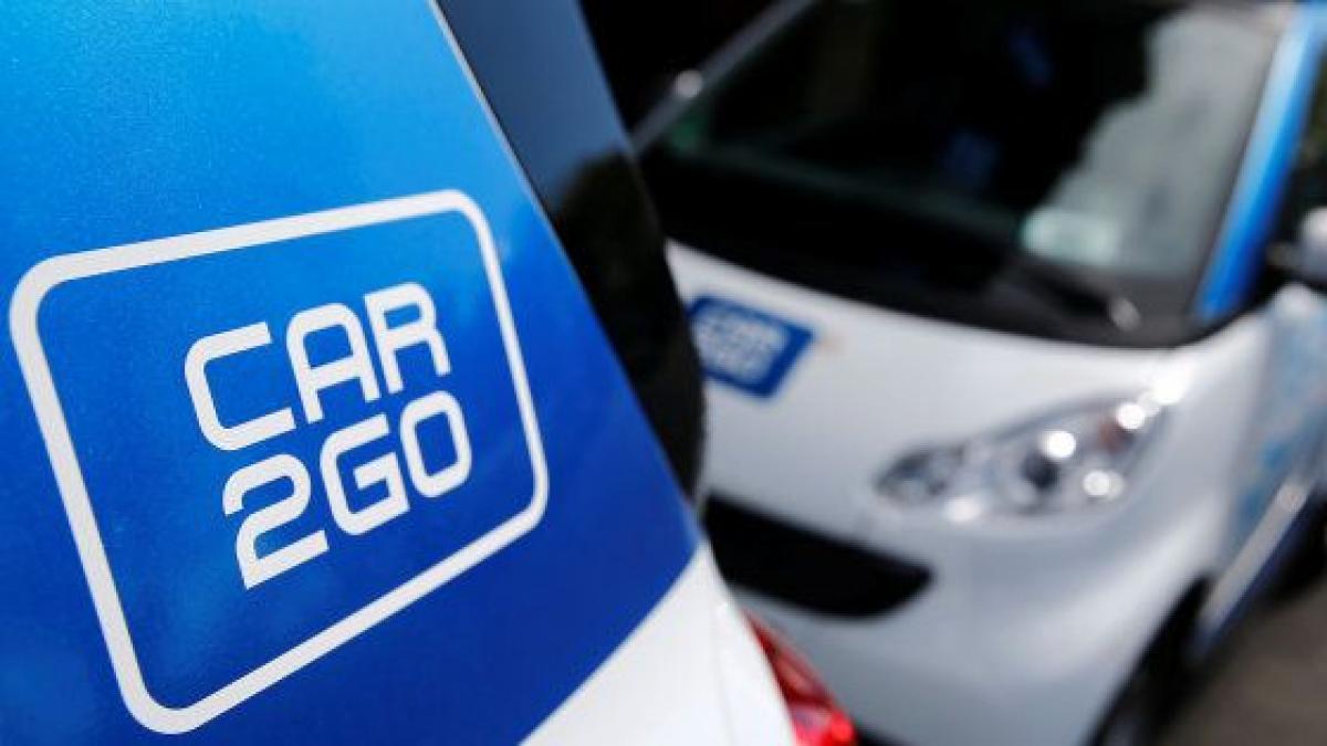 Estas son las novedades de Car2Go: sube el precio, aumenta su flota y se extiende