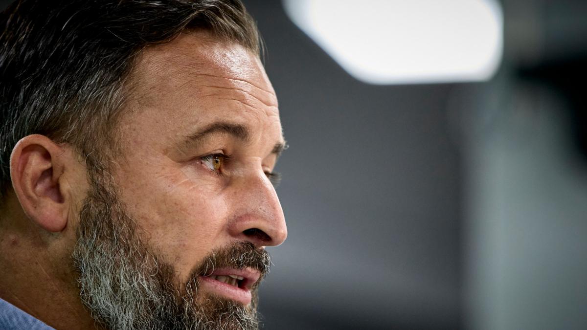 En México hablan así de Abascal tras su visita a ese país: no se cortan ...