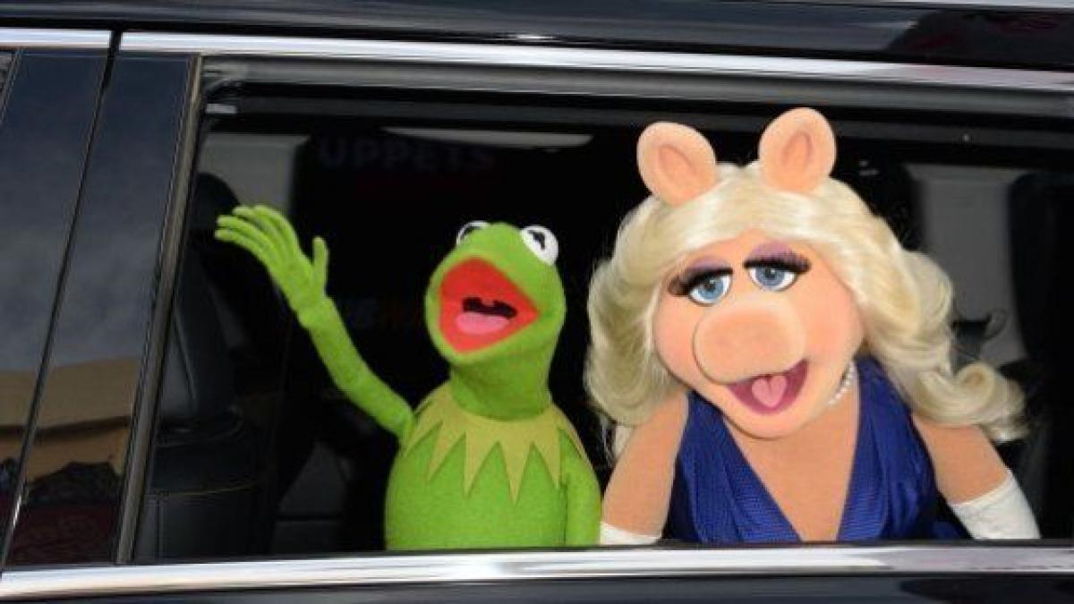 La ruptura del verano: la rana Gustavo y la cerdita Peggy anuncian su ...