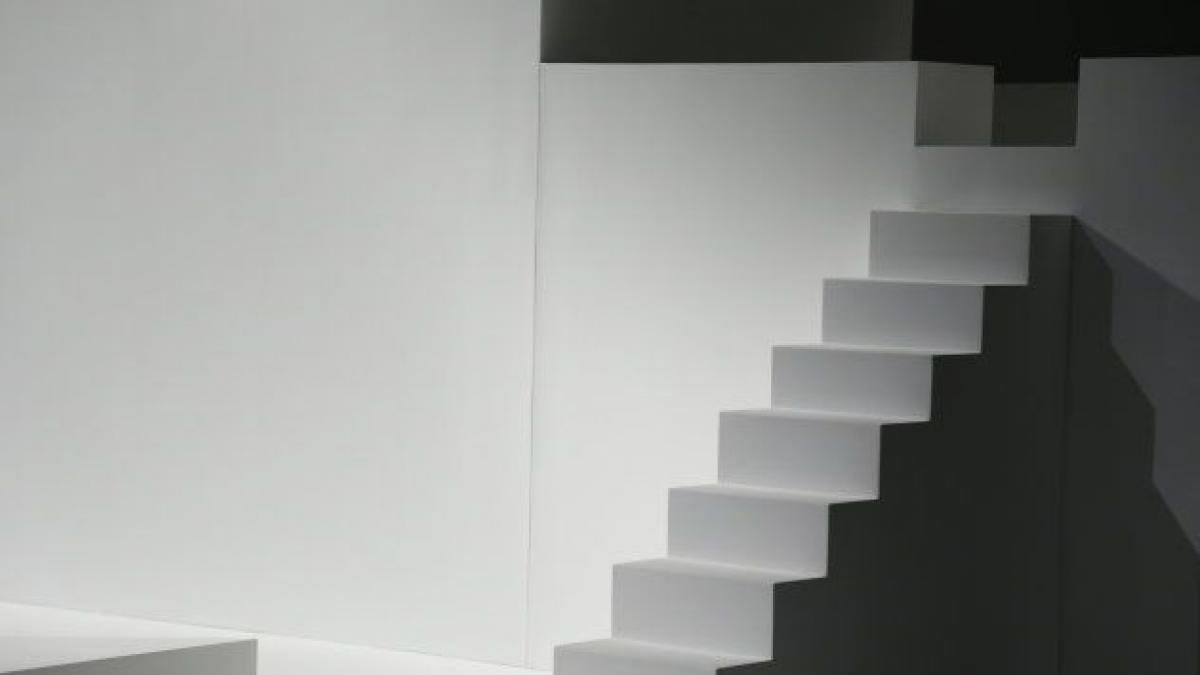 Elba Bairon y las metáforas en el espacio