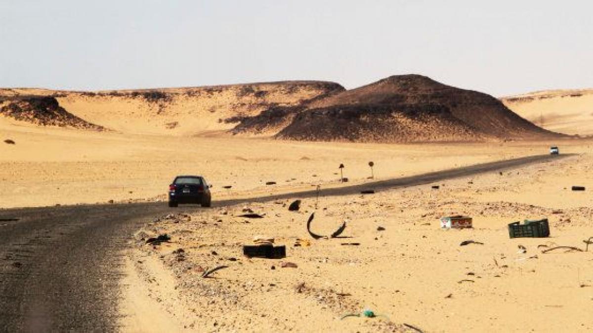 El último ataque de EEUU en Libia mató sólo a 11 civiles, según las ...