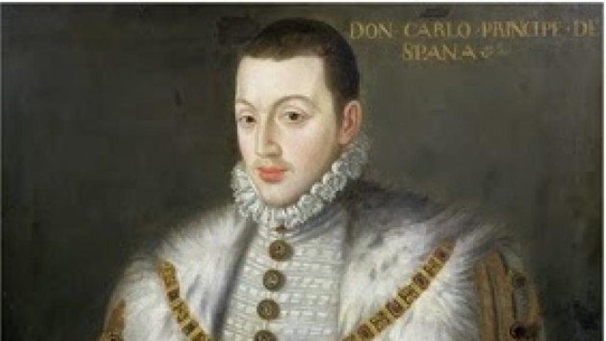 La leyenda del príncipe don Carlos