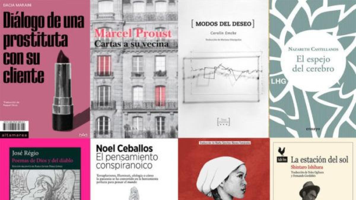 Libros para descubrir y querer a editoriales independientes y pequeñas ...