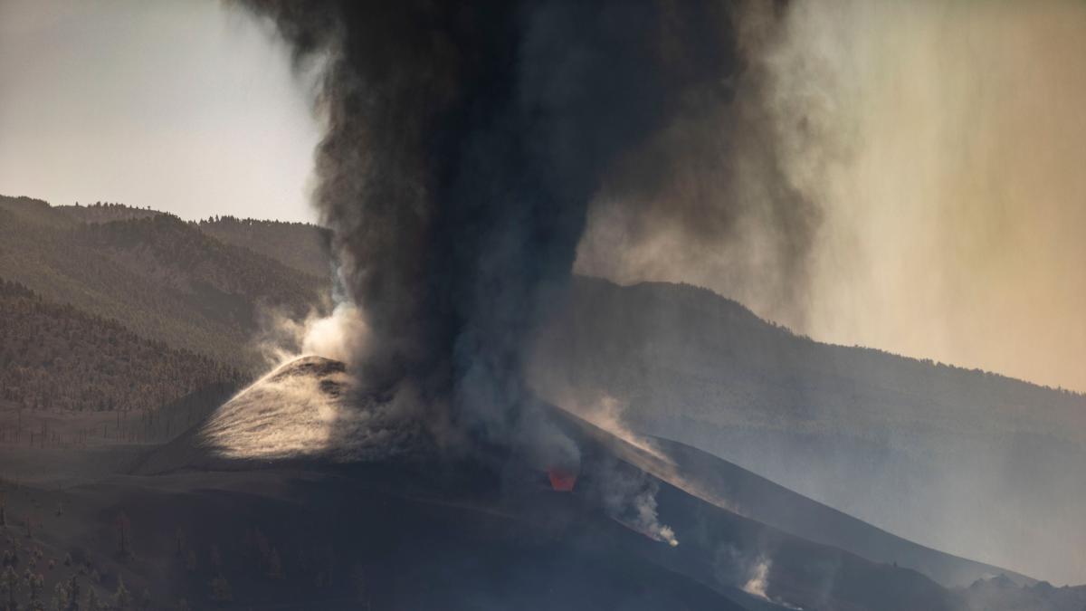 Tres científicos se juegan la vida y viven un dramático momento durante ...