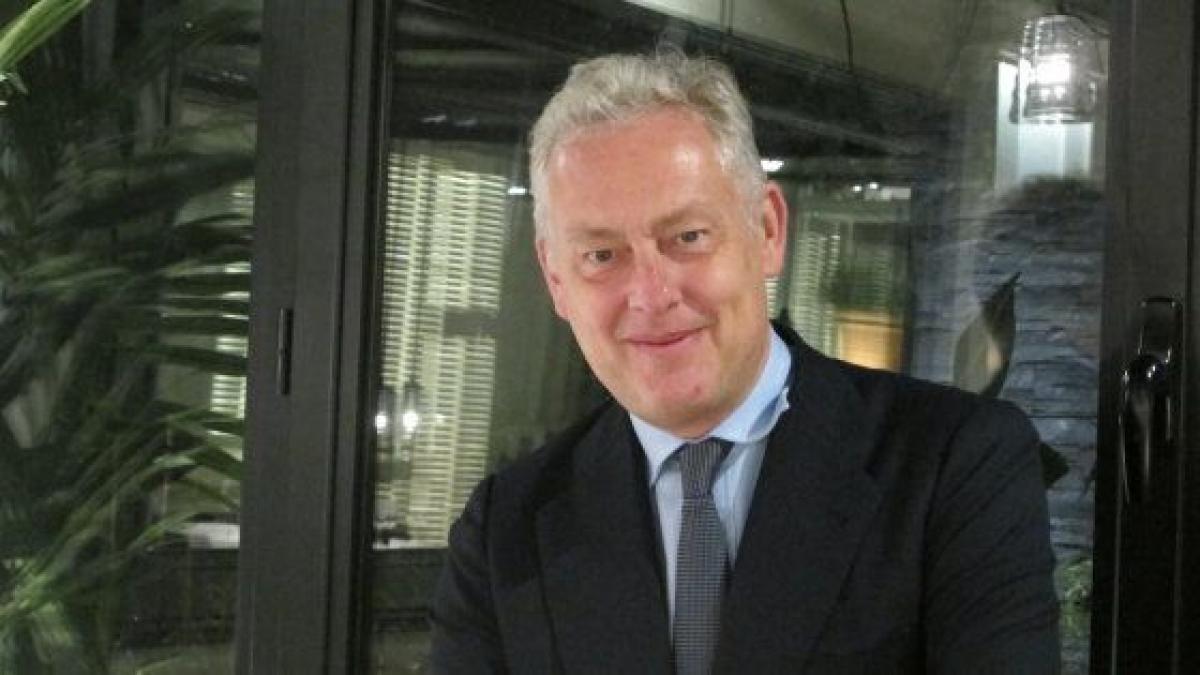 Simon Manley, embajador del Reino Unido en España: “Un segundo ...