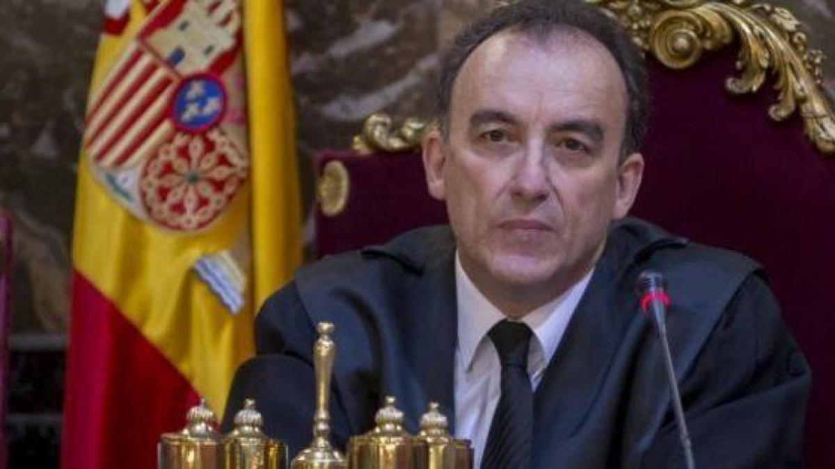 Manuel Marchena, de juez clave en el juicio del 'procés' a dirigir el ...