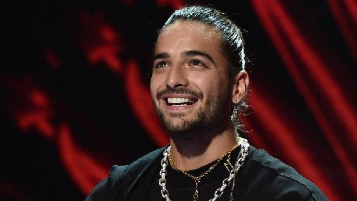Maluma protagonizará una película sobre su vida