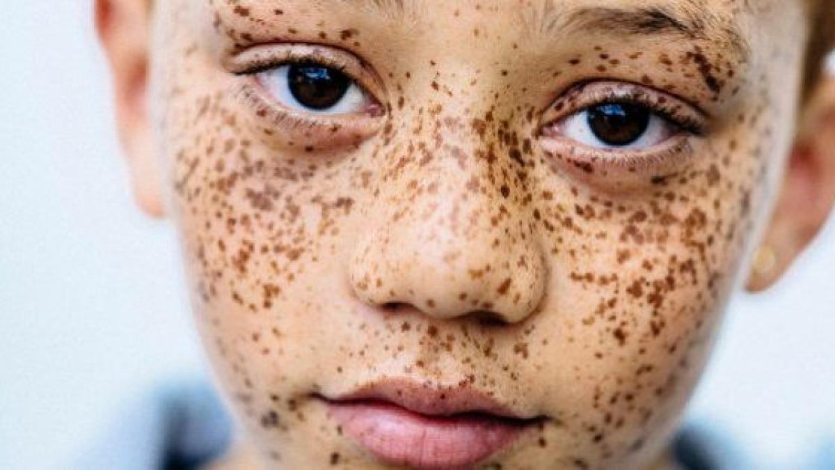 Esta fotógrafa explora la hermosa diversidad de los negros pelirrojos