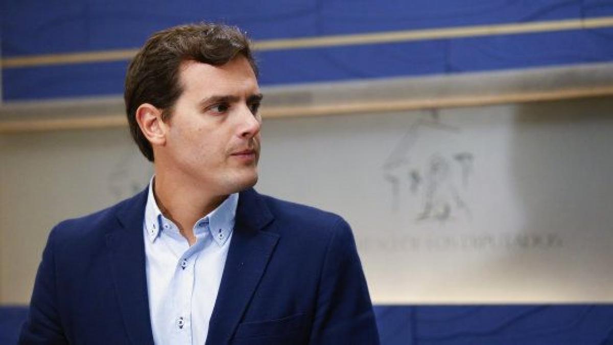 Albert Rivera, el político que mejor ha gestionado el proceso ...