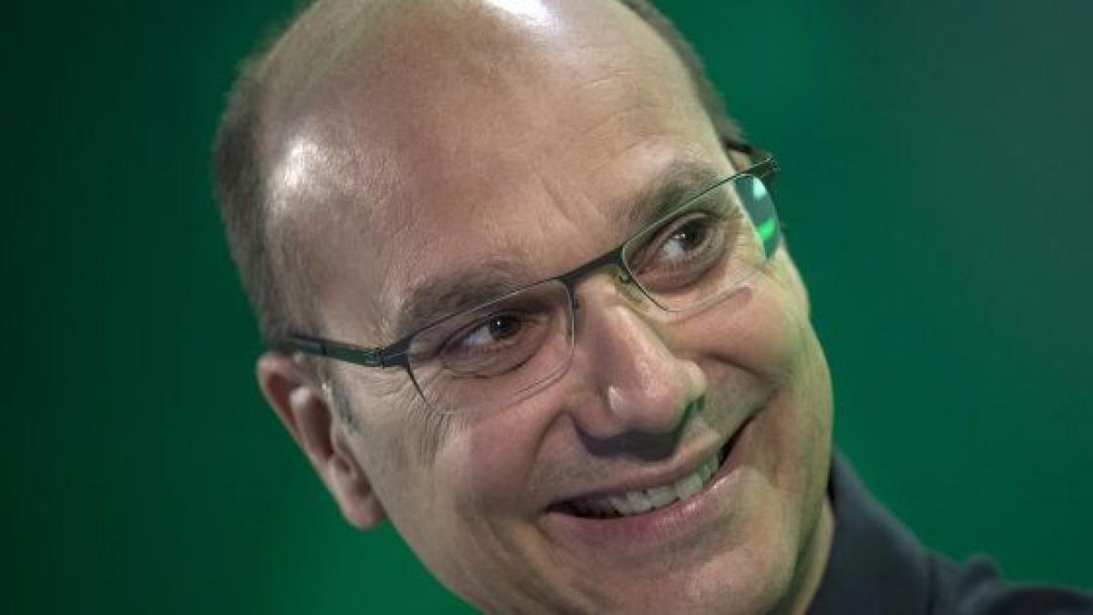 Google indemnizó al creador de Android por forzar su dimisión tras ser ...