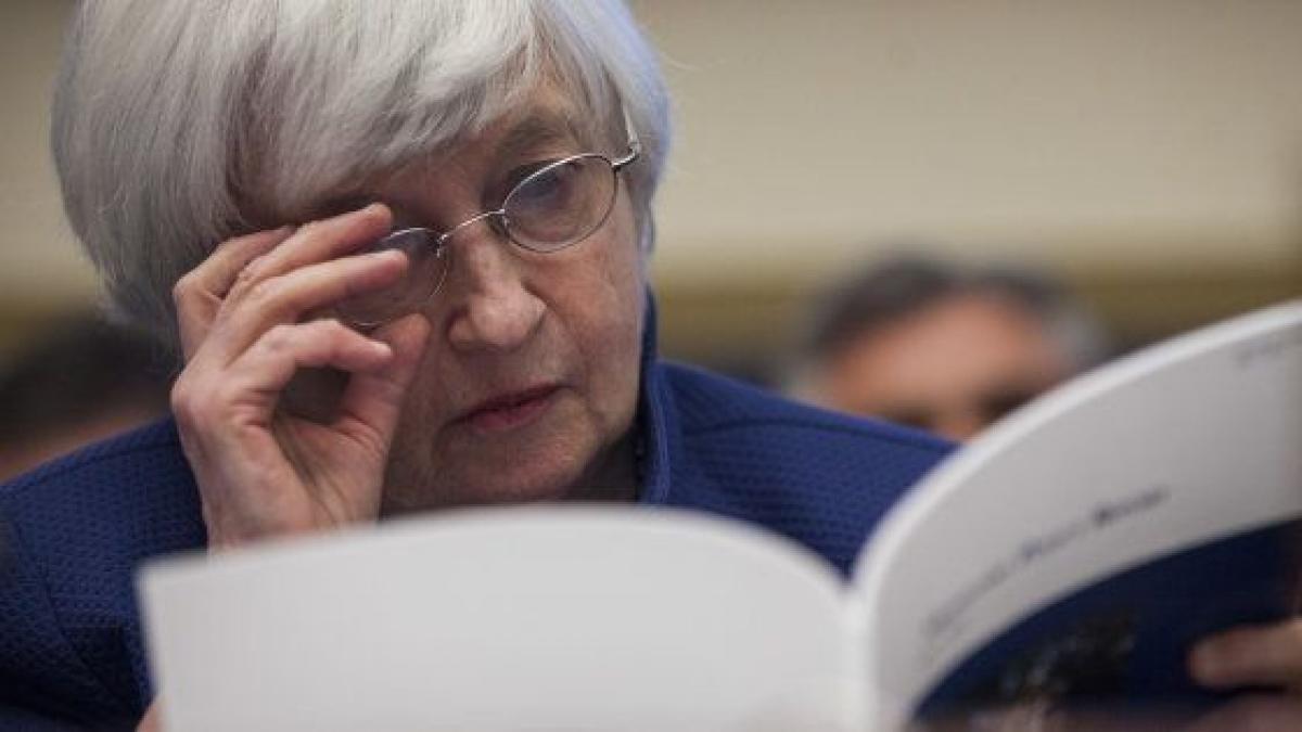 El Libro Beige de la Fed indica que EEUU crece a un ritmo de 'modesto a ...