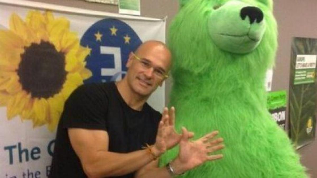 21 cosas que no sabías de Raül Romeva