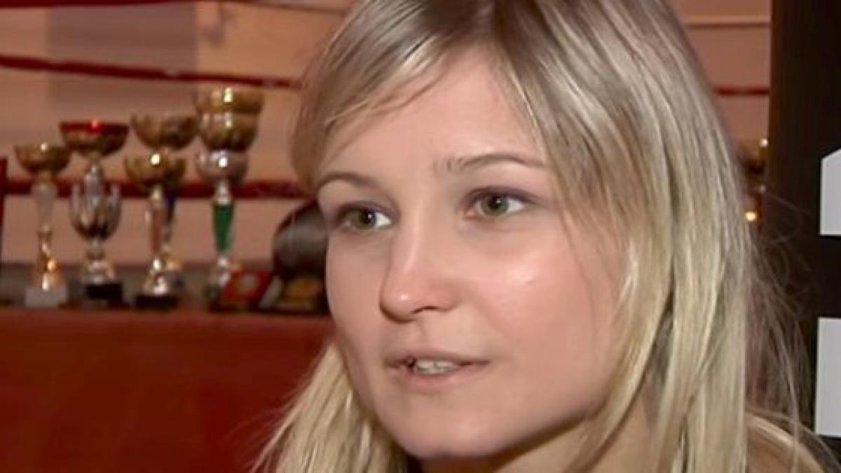 Fallece a los 26 años la campeona del mundo de boxeo Angélique Duchemin