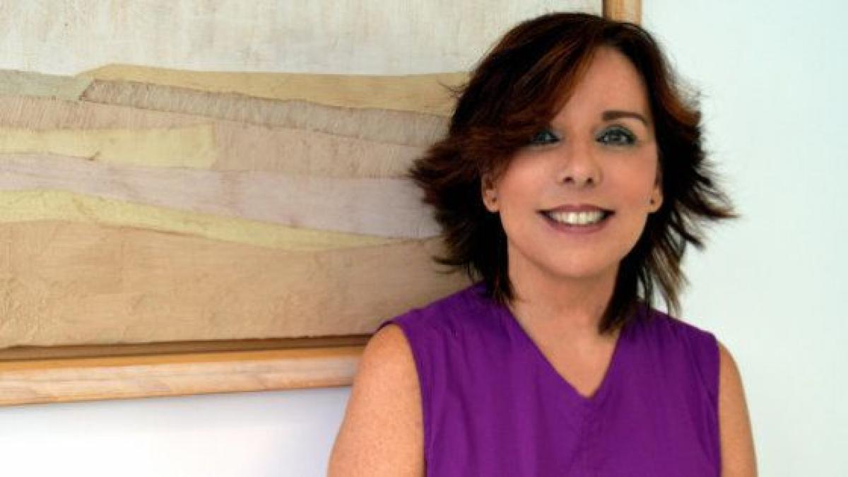 Ester Arizmendi: 'Aquí no se habla de política, aquí se habla de ...