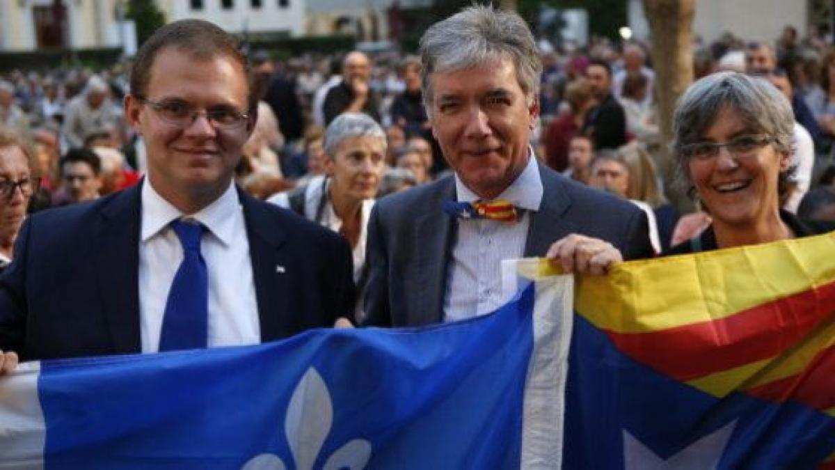 ¿Qué fue de la independencia de Quebec?