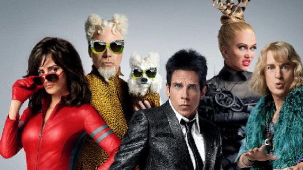 Zoolander para dummies: guía para preparar el estreno de 'Zoolander No.2'