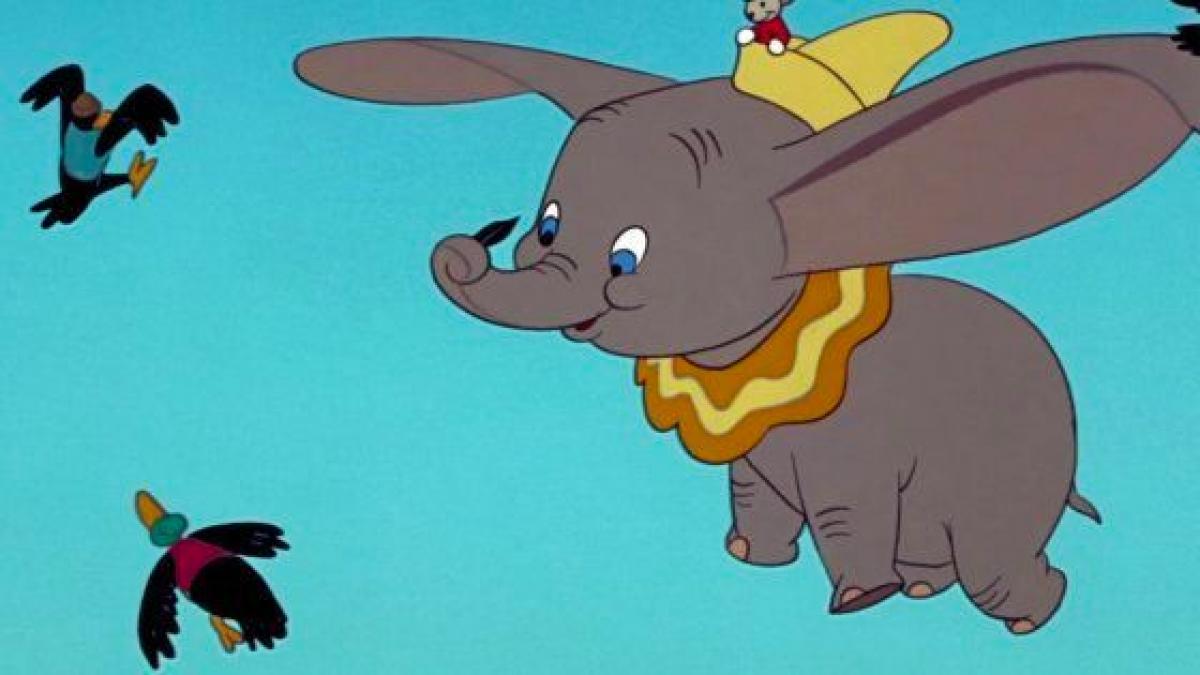 Primera imagen del rodaje de 'Dumbo' en acción real y fecha de estreno