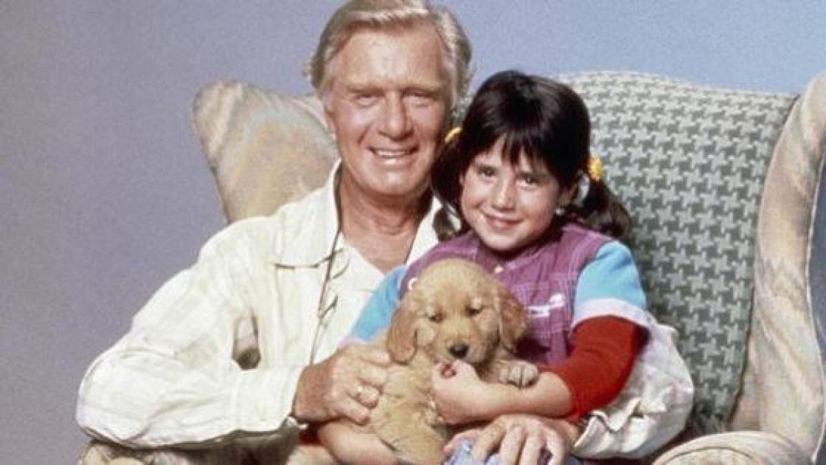 Muere el actor George Gaynes, conocido por interpretar al padre ...