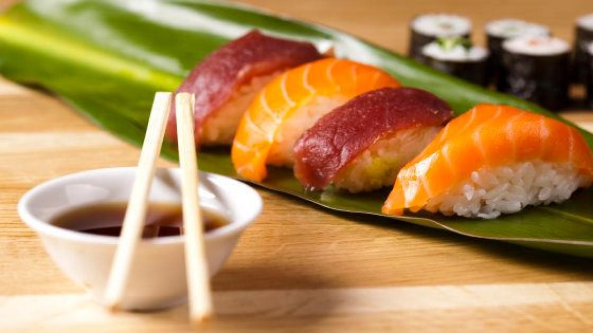 Todo lo que tienes que saber sobre el sushi para parecer un experto