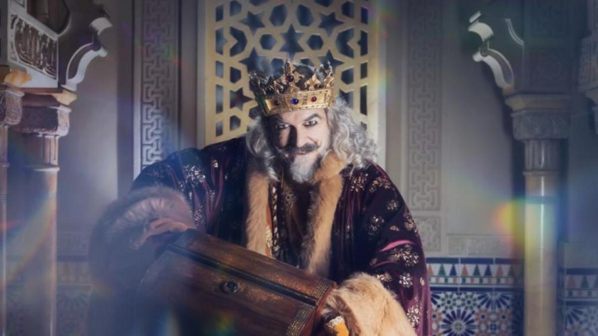 Ya vienen los cuatro Reyes Magos de Oriente Ya vienen los cuatro Reyes Magos de Oriente