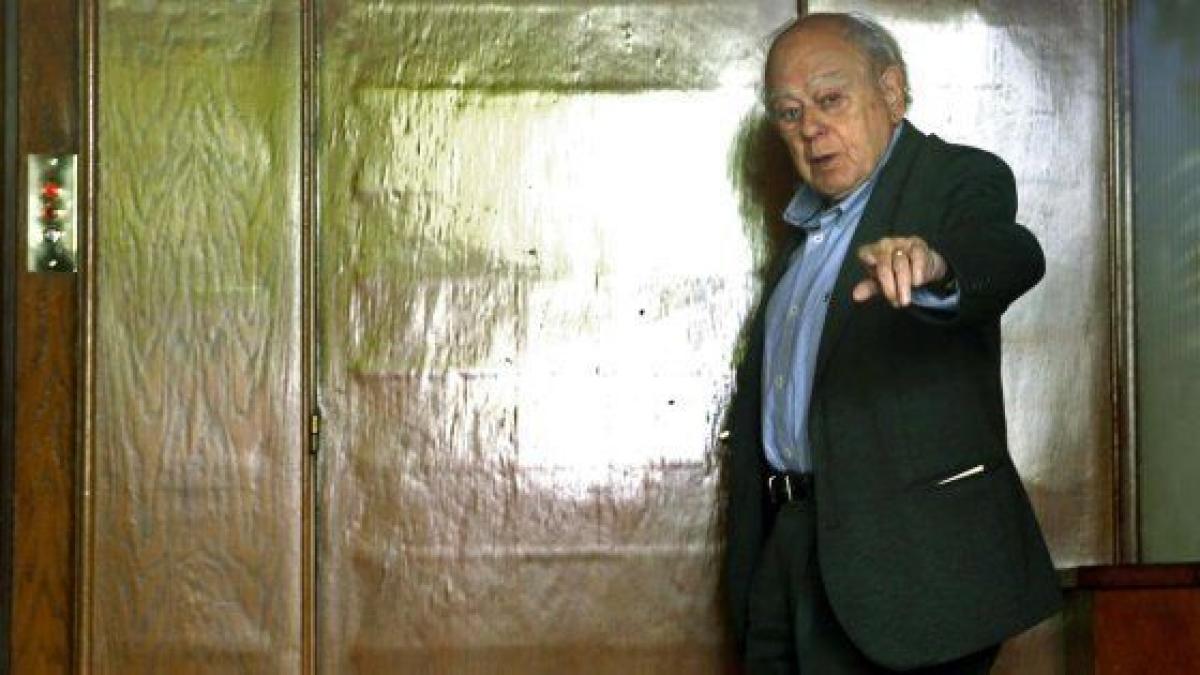 Josep Pujol explica que, si su padre hubiera confesado la herencia ...
