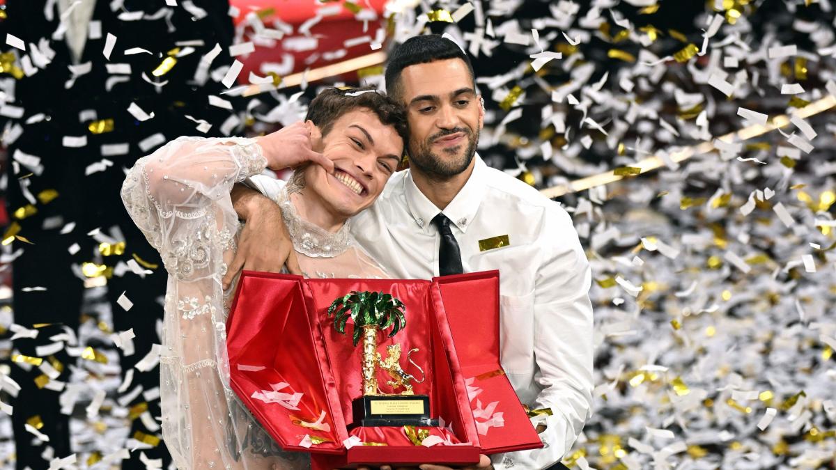 Chanel, ojo con Mahmood y Blanco: triunfan en Italia y van a por Eurovisión