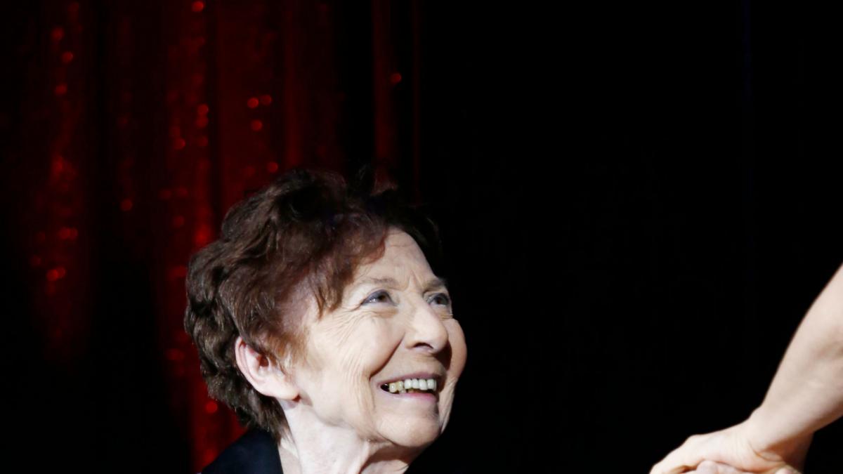 Muere la actriz Alicia Hermida, popular por su papel de Valentina en ...