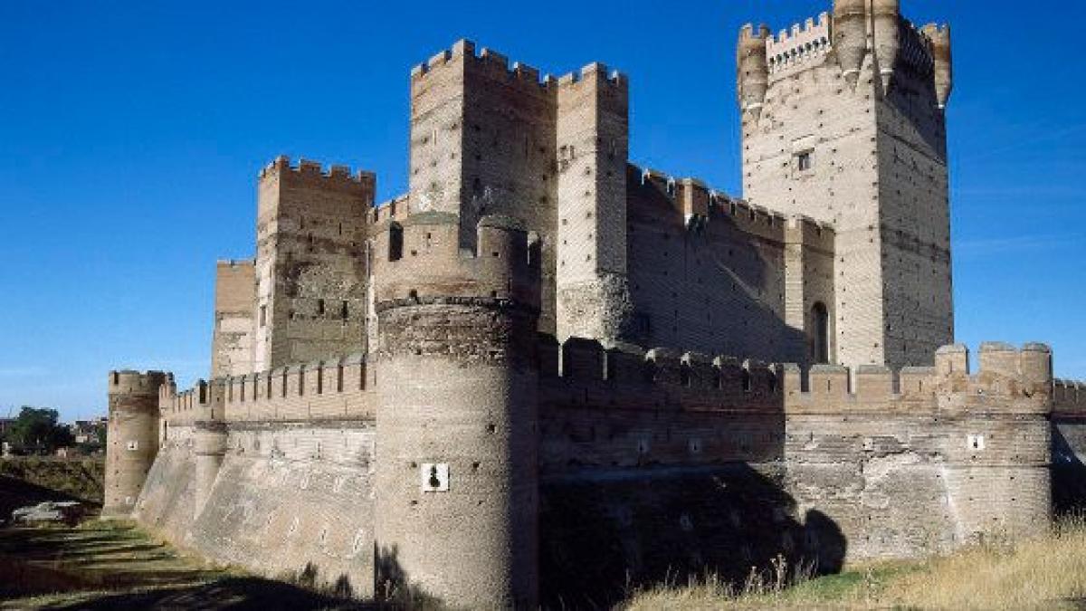 ¿Cuál es el castillo más bonito de España? (VOTA)