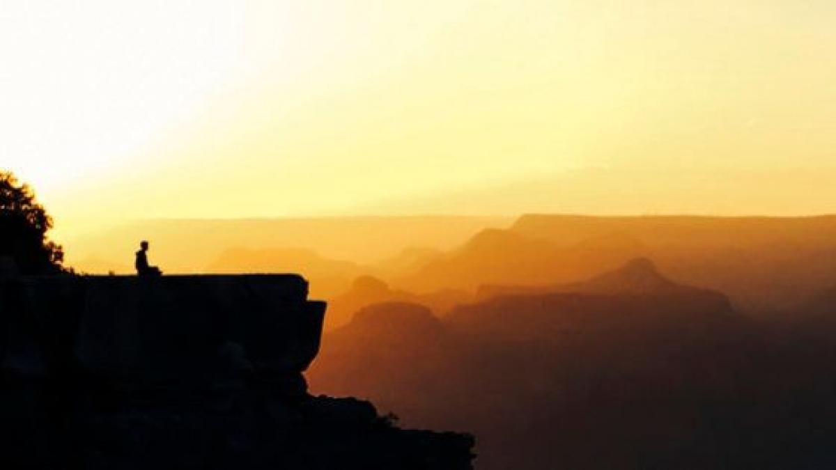 Ser feliz en soledad es clave para poder disfrutar en compañía