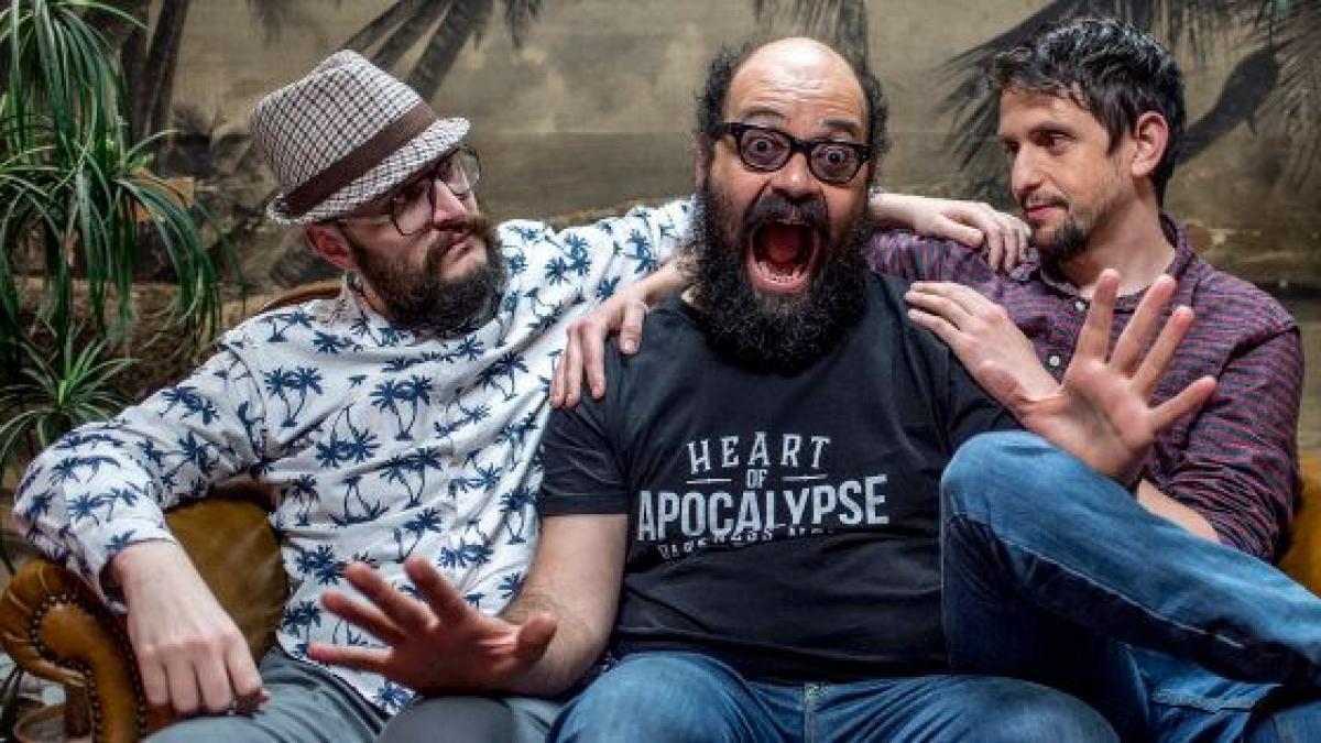 Ignatius Farray: 'Tengo ganas de ir a la cárcel'