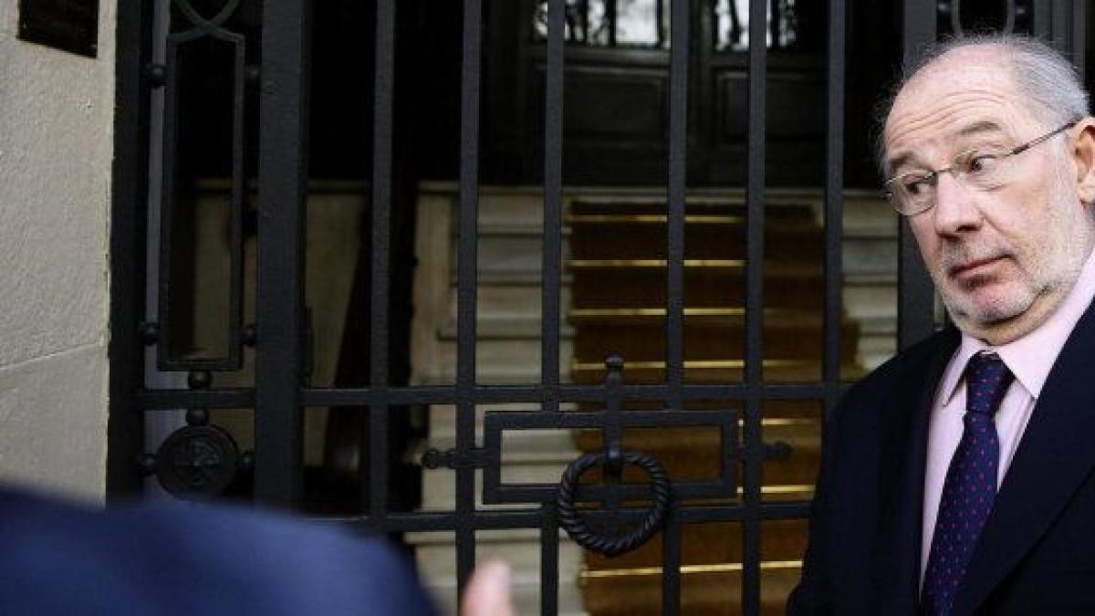 El FMI preguntó a Rodrigo Rato por sus vínculos con paraísos fiscales