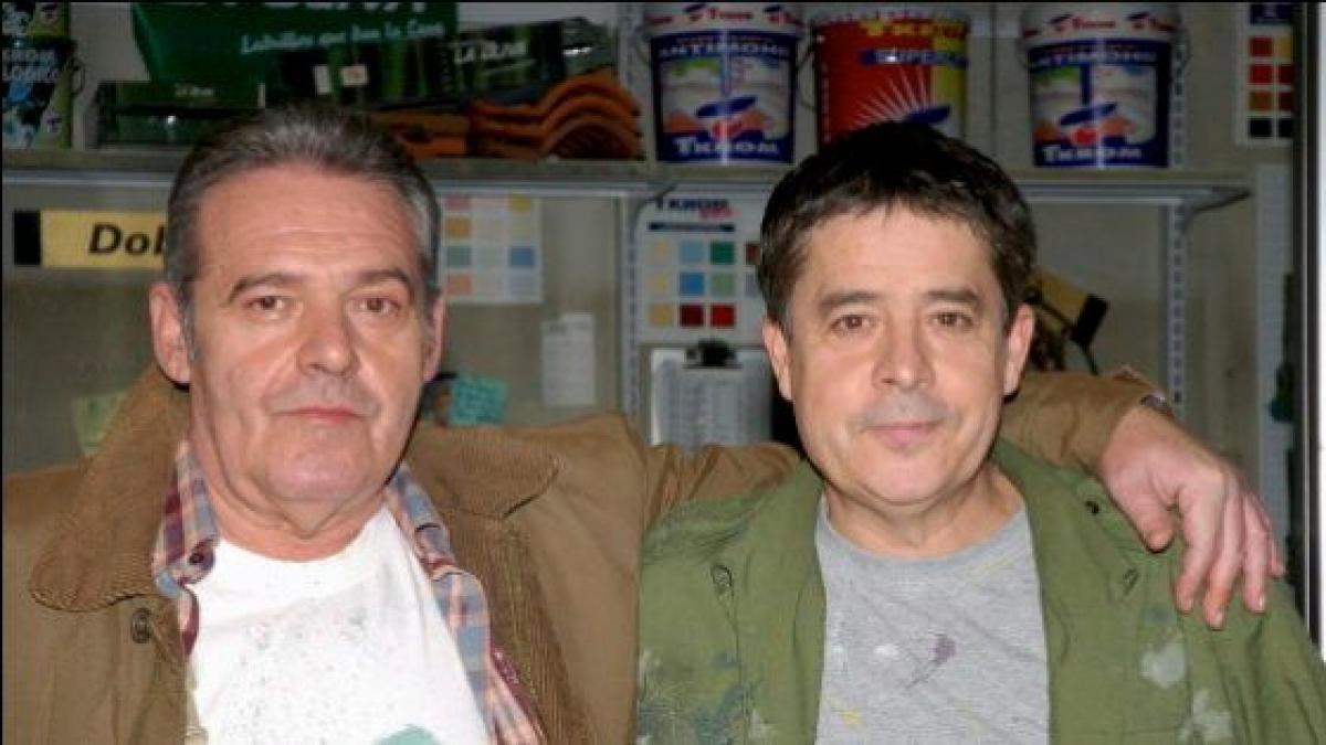 Fallece el actor Ángel de Andrés, Manolo en 'Manos a la obra'