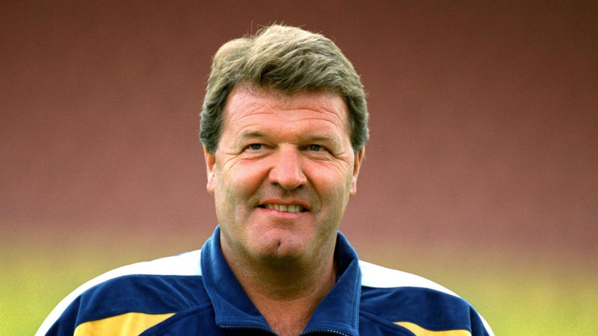 John Benjamin Toshack, en la UCI por Covid