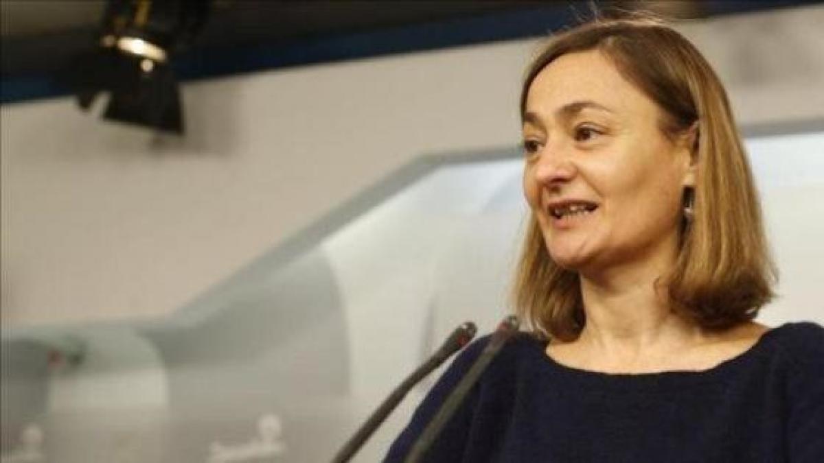La socialista Luz Rodríguez renuncia a repetir en las listas para ...
