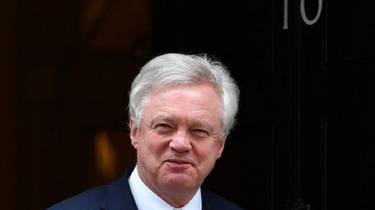13 cosas que no sabías de David Davis, el hombre clave para sacar a ...