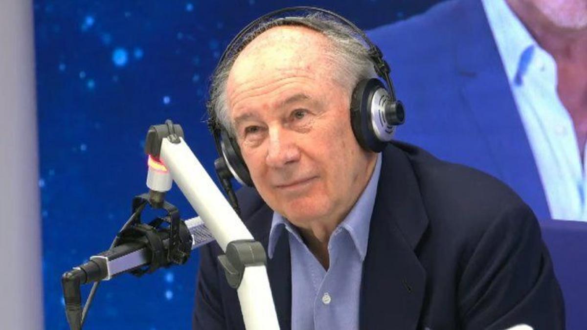 Rodrigo Rato reaparece y cuenta muy a su manera cómo está ahora