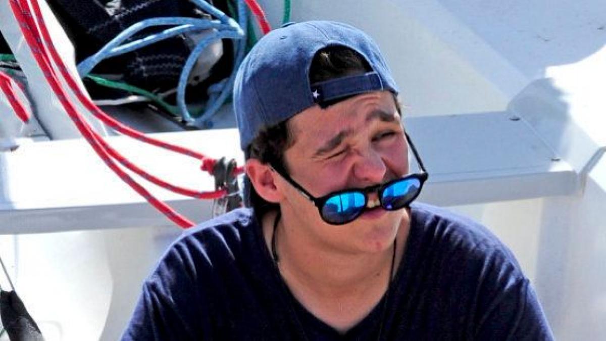 Las vacaciones de Froilán en 13 imágenes