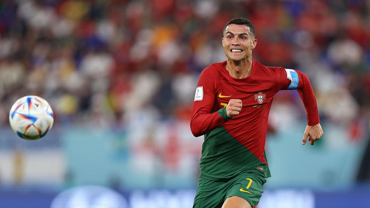 CR7 hace (más) historia al convertirse en el único jugador que marca en ...