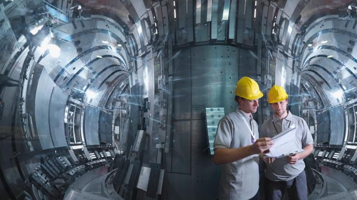 Un reactor nuclear que devora residuos acerca más que nunca el sueño ...