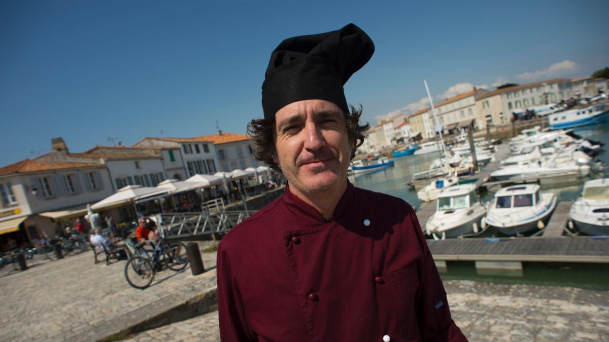 Así es Rodrigo Vargas, el cocinero de la selección española