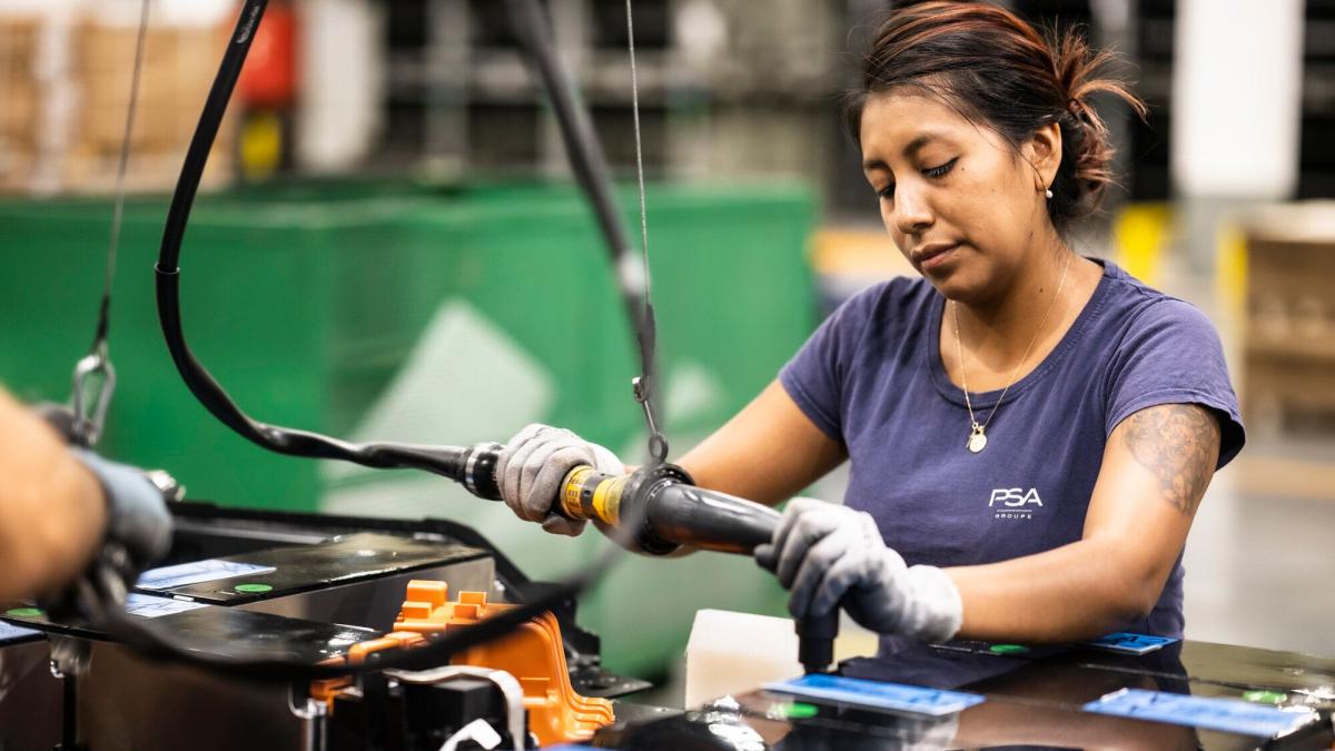 El Paro Baja En 33 512 Personas Y El Empleo Se Mantiene En Noviembre